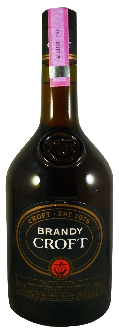 BRANDY CROFT - Manuel Tavares - Wine Shop & e Fine Grocery