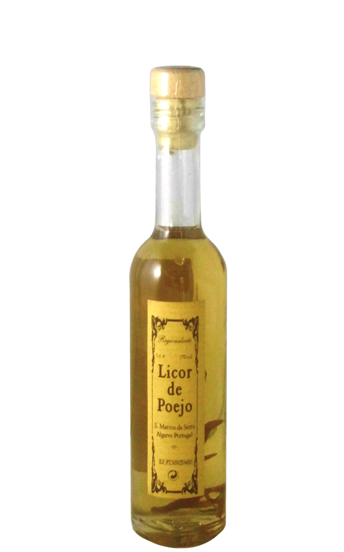 LICOR DE POEJO REGIONALARTE MINI - Manuel Tavares - Garrafeira e ...