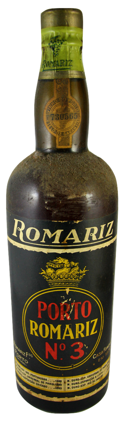 ROMARIZ Nº 3 - Manuel Tavares - Garrafeira e Mercearia Fina